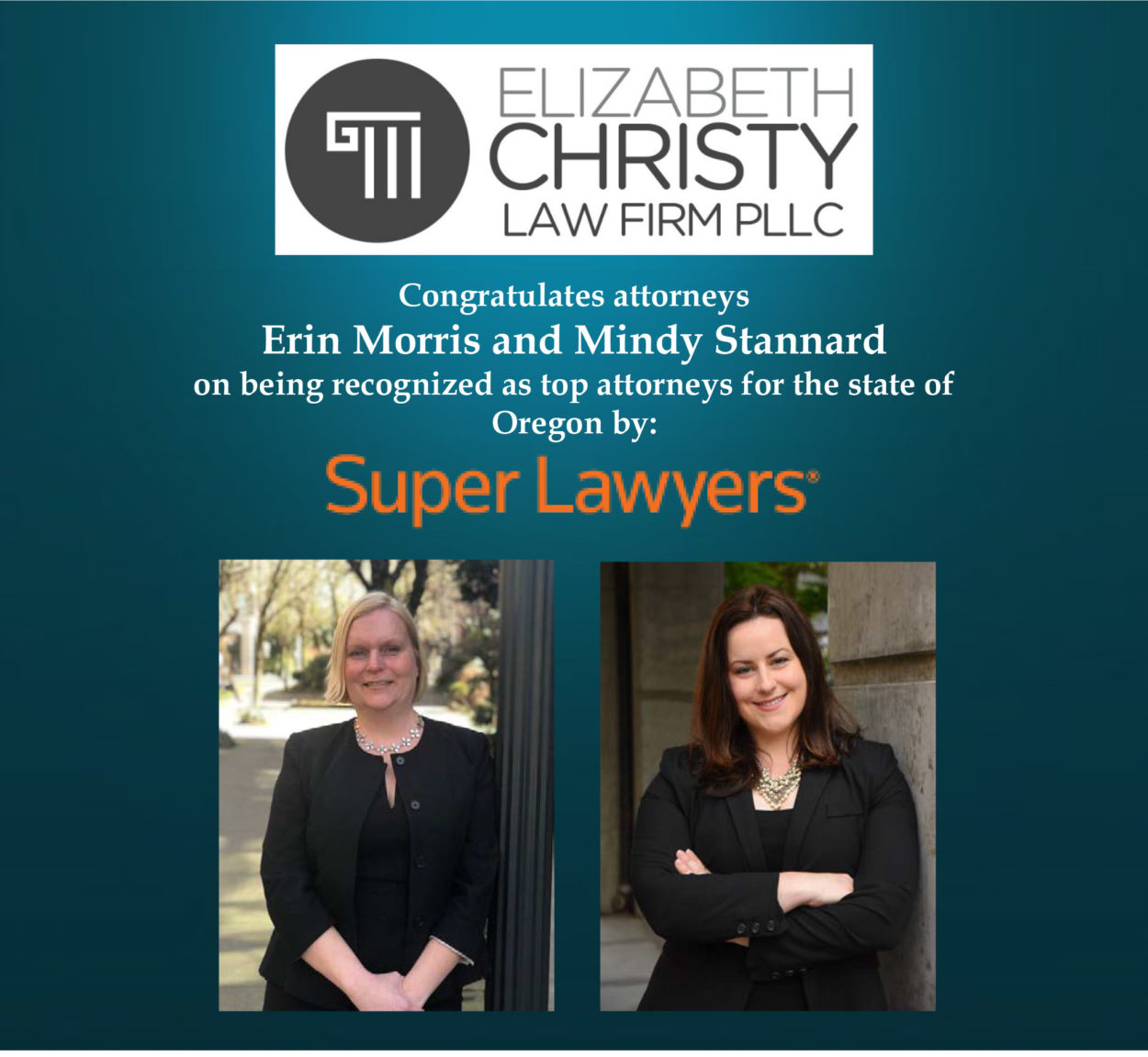Blog | Elizabeth Christy Law Firm